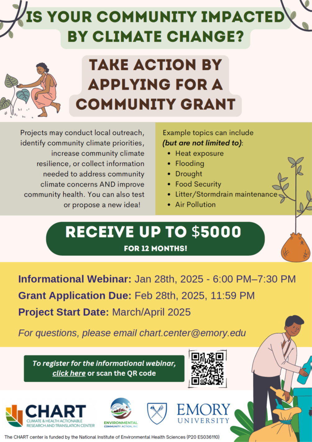 Community Engagement Core | CHART